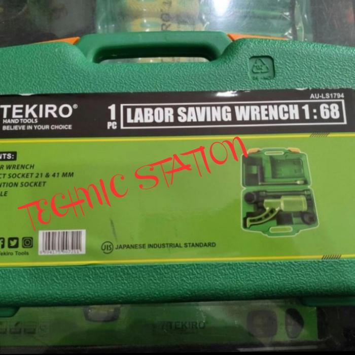 Jual Tekiro Kunci Torsi Roda Truk/impact Manual/impact Roda Truk Di ...