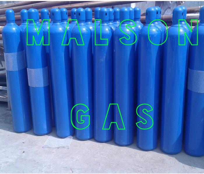 Jual Tabung Baru Nitrogen 6m3 + Isi Gas Nitrogen N2 - Kota Surabaya ...