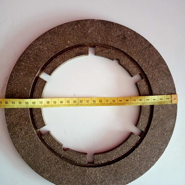 Jual Kampas Brake NHE/Nippon Hoist diameter 25.5cm Lokal - Jakarta ...