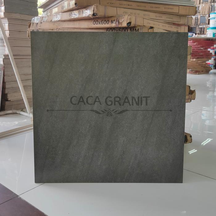 Jual granit 60x60 teras carport by Arna tile - Kab. Bogor - Surya Jaya ...