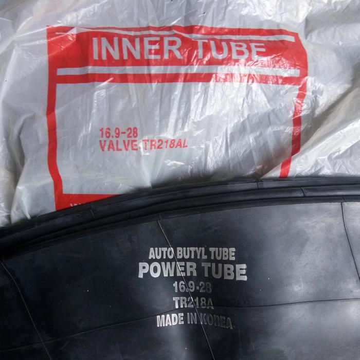 Jual Ban Dalam Loader 16.9-28 TR218A - Kota Tangerang - MKM AUTONIAGA ...