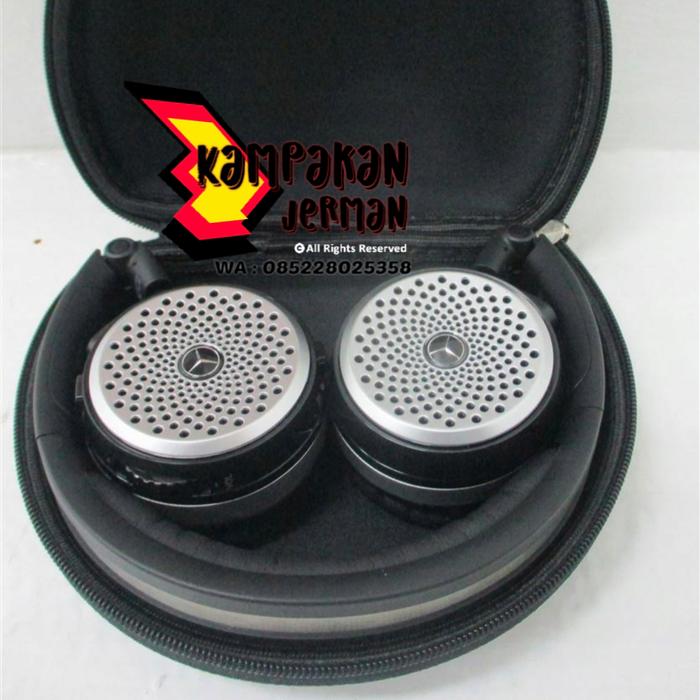 Jual Wireless Headset Headphone Original Mercedes-Benz S-Class W222 ...