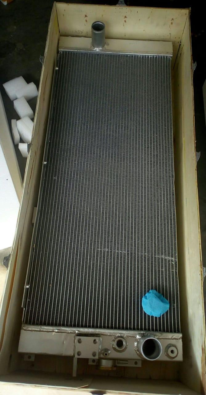 Jual RADIATOR HYUNDAI R220-9 ALUMINIUM IMPORT - Jakarta Pusat - Gtrac ...