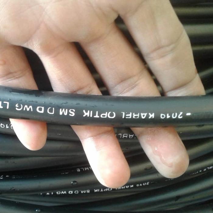 Jual Kabel FO / Fiber Optic 12 core Jembo - Kota Depok - Dopma ...