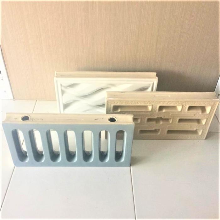 Jual ROSTER LOSTER KERAMIK MINIMALIS / LUBANG ANGIN KAMAR MANDI DAPUR ...
