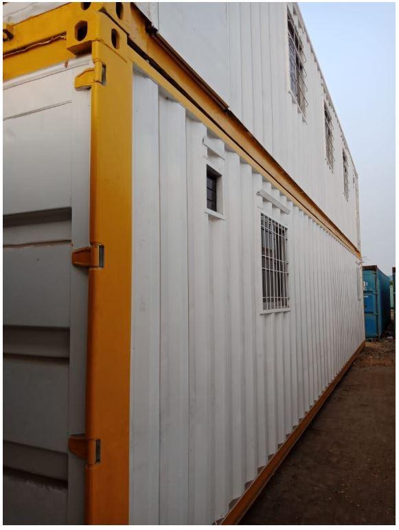 Jual BELI CONTAINER 40 FEET OFFICE - Jakarta Utara - Raja Kontainer ...
