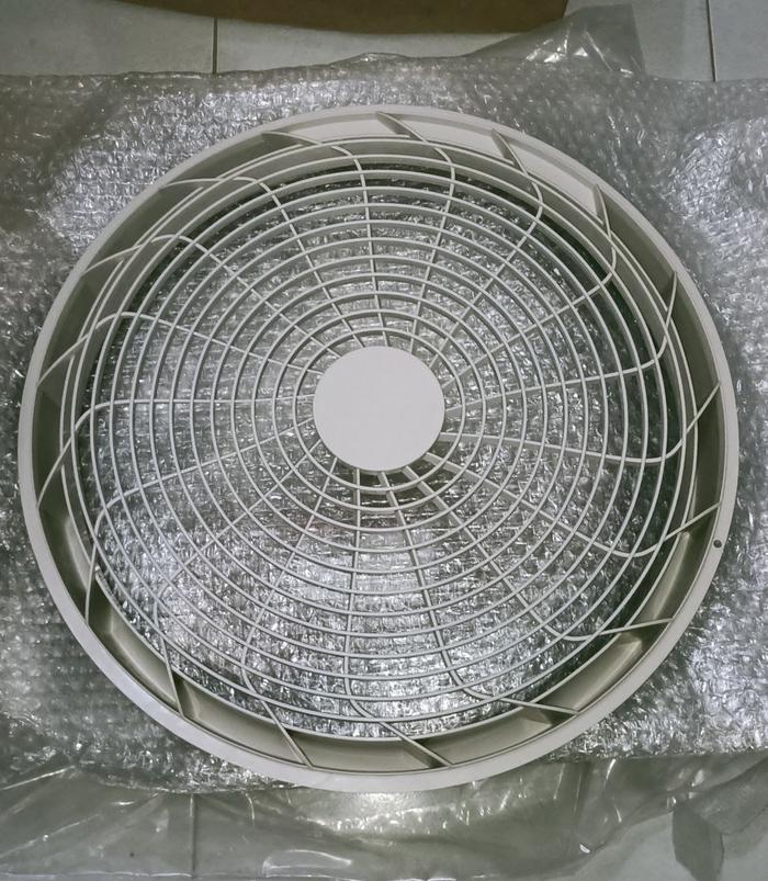 Jual COVER BULAT LUBANG BUANG UDARA PANAS OUTDOOR AC INVERTER LG - Kota ...