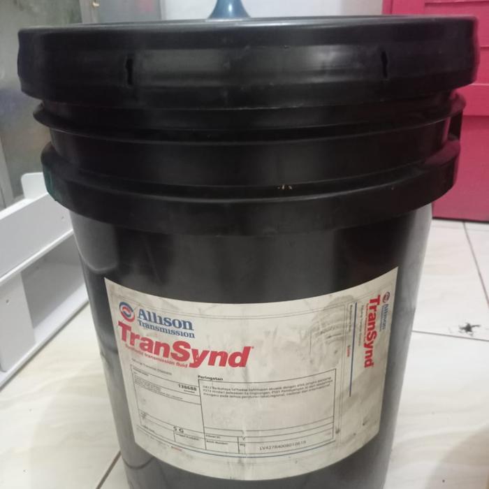 Jual CASTROL TRANSYND 18.9L SYNTHETIC OIL AUTOMATIC TRANSMISSION ...