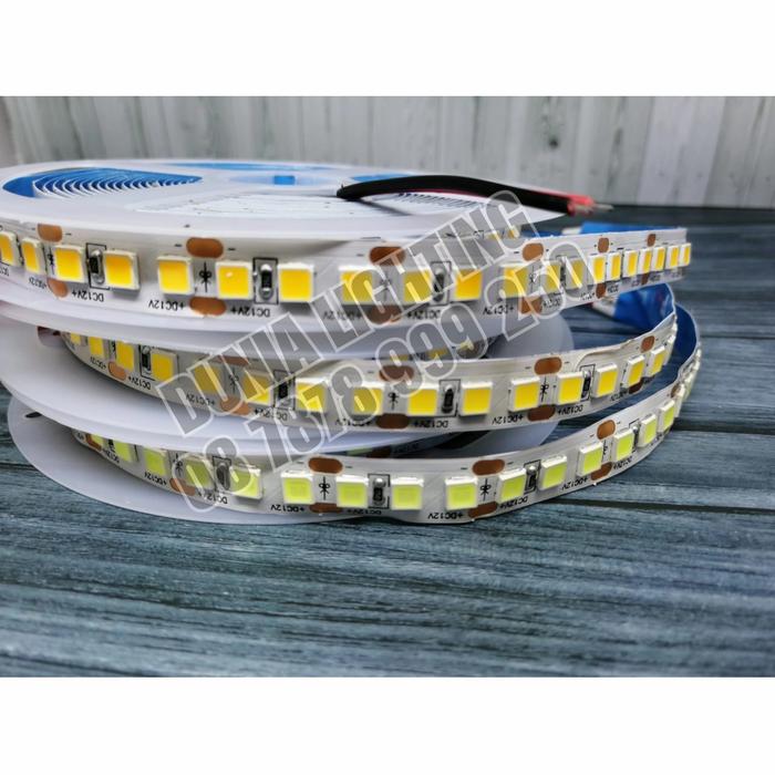Jual LED STRIP VACOLUX ip33 2835 120 LED 12VOLT 12v indoor - Jakarta ...