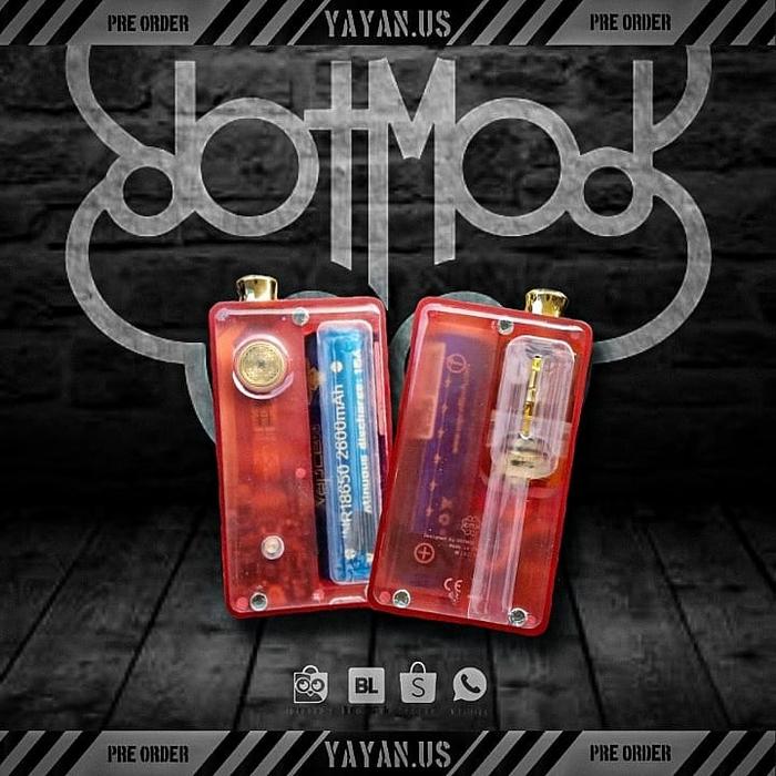 Jual Door panel dot mod aio clear bening resin layer - Kota Cimahi ...