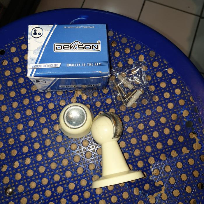 Jual Door Stop Dekkson MDS 001 ivory - Kota Makassar - Asahimas89 ...