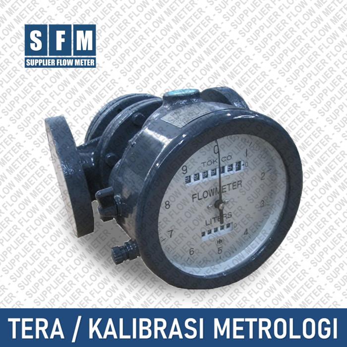 Jual FLOW METER TOKICO 2 INCH RESET FRO0541 04X - Tera Kalibrasi ...