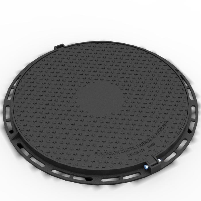 Jual MANHOLE COVER Ø650 HINGE - Jakarta Selatan - Welderman | Tokopedia