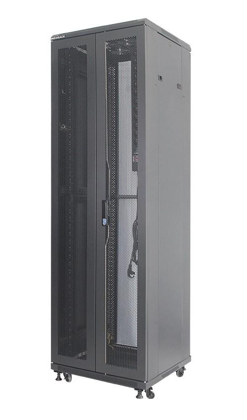 Jual Indorack Rak Server Ir6042g Close Rack Glass Door 19 42u Rack ...