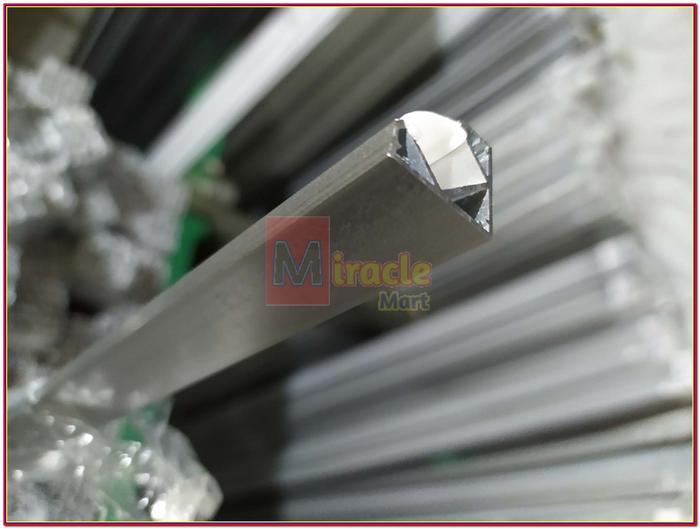 Jual List Lampu Led Lemari Kitchen Set LC 034 TSM 300 cm - Anodize - Jakarta Barat - miracle ...