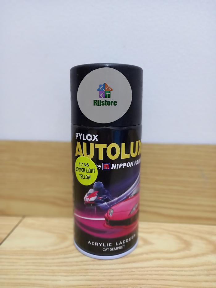 Jual pylox/pilox/cat semprot/pylox nippon heat resistant/ fluorescent ...