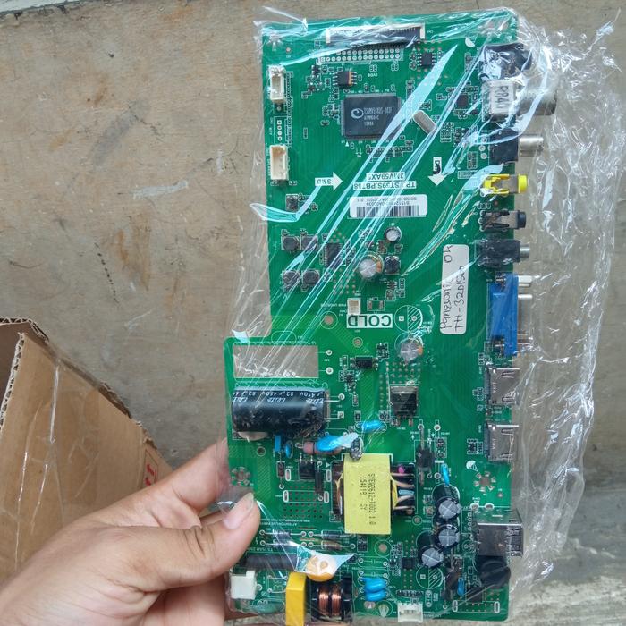 Jual MB PANASONIC TH-32D1500 - MAINBOARD PANASONIC- MODUL MESIN TV LED - Jakarta Utara - verdy ...
