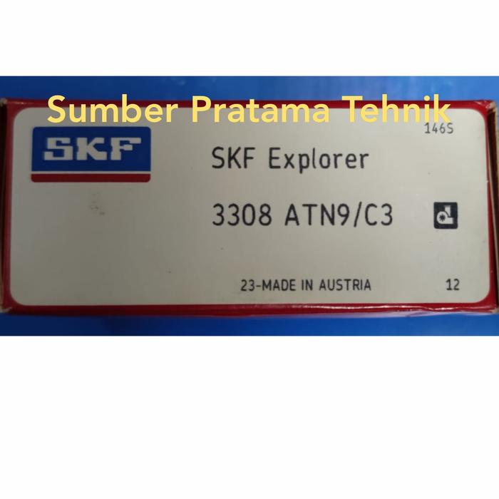 Jual Bearing 3308 ATN9/C3 SKF - Jakarta Utara - sumber pratama tehnik | Tokopedia