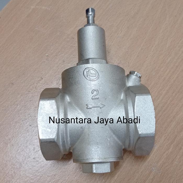 Jual PRV Pressure Reducing Valve 16 Bar Drat 2 " inchi DN 50 - Jakarta ...