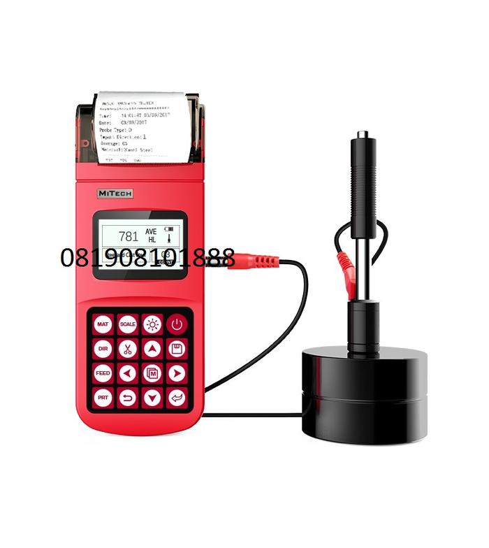 Jual Mitech MH320 hardness tester with Software and Cable Mitech MH-320 ...