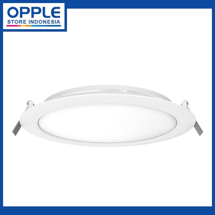 Jual LED Downlight Rc ESIII R200 18W 3000K Warm White Kuning OPPLE - Kab. Sidoarjo - OPPLE STORE ...