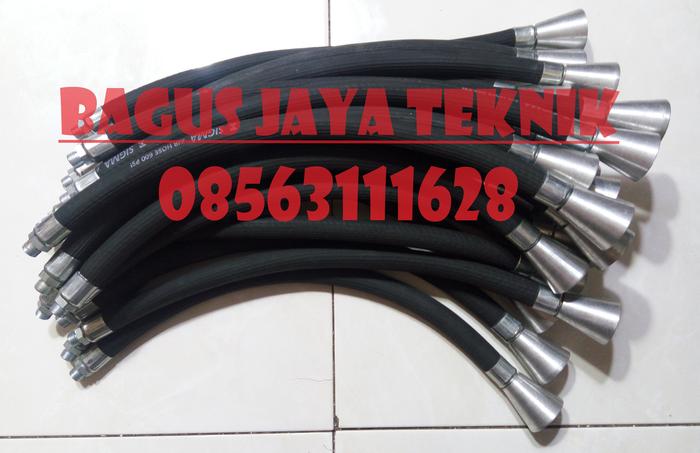 Jual Selang Apar Gunnebo atau Chubb 6 Kg Corong Alumunium - Kab ...