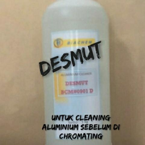 Jual Desmut untuk cleaning aluminium sebelum di Chromating,1 kg - Kota ...