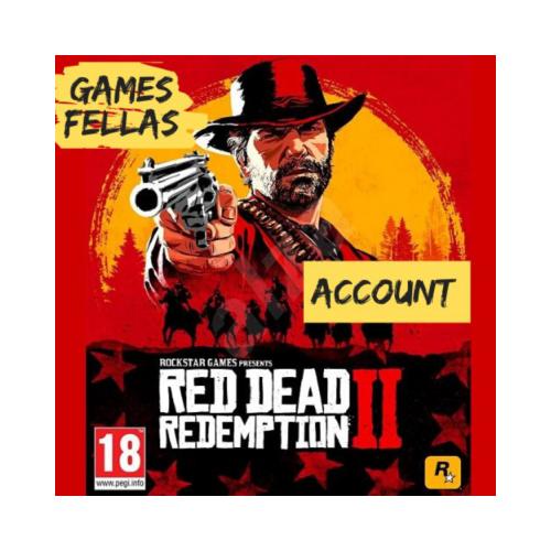 Jual Red Dead Redemption 2 Online PC - Rockstar - Jakarta Barat ...