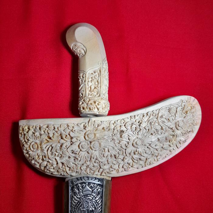 Jual warongko keris | warangka keris majapahit | kerangka ukir 3D - Kab ...