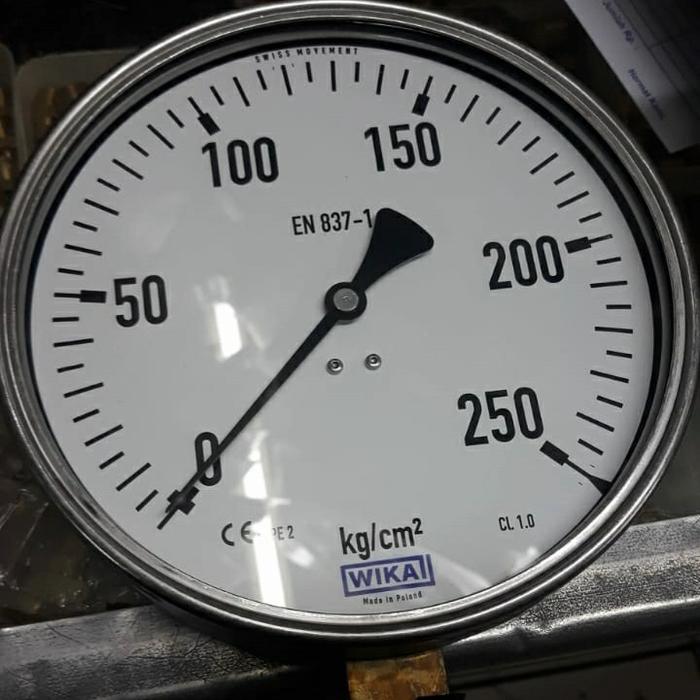 Jual manometer sondir + kalibrasi - Kab. Bandung Barat - Esa Makmur ...