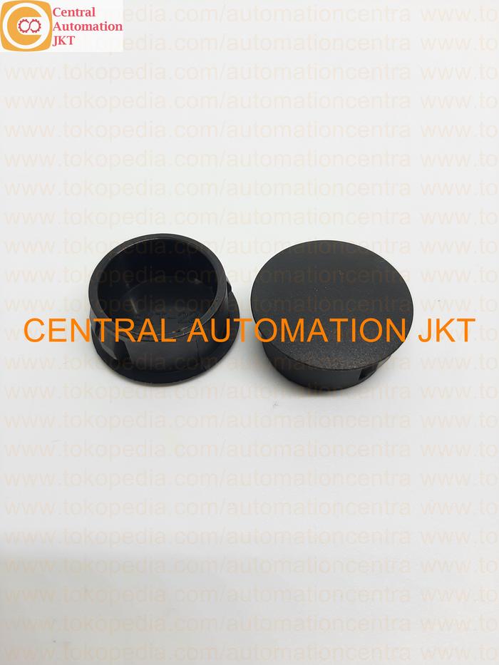 Jual Hole Plug 22mm Hitam Plug Lubang Panel Diameter 22mm - Kota Batam ...