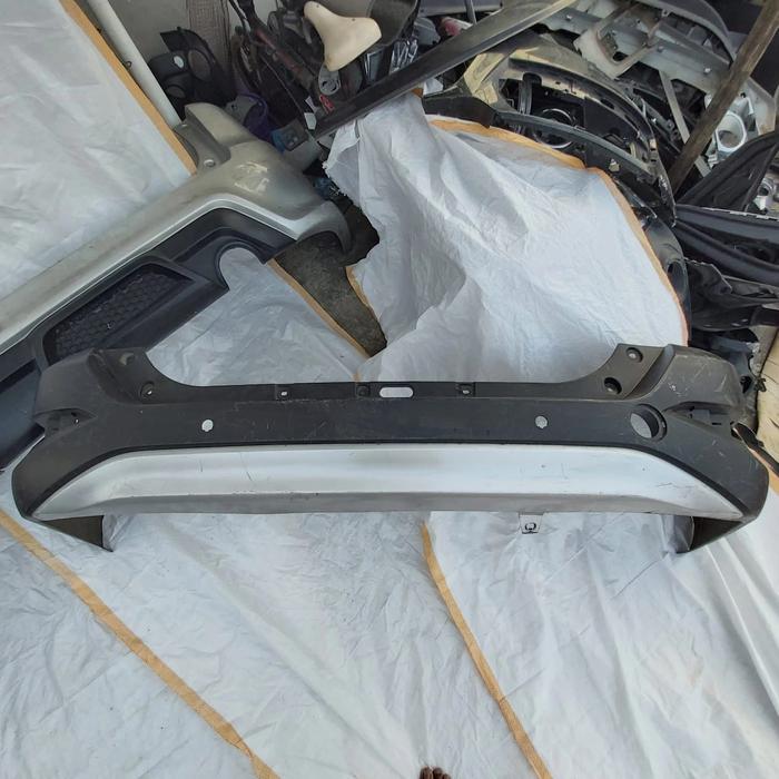 Jual Bumper bemper belakang allnew Terios Rush 2019 - Jakarta Utara ...