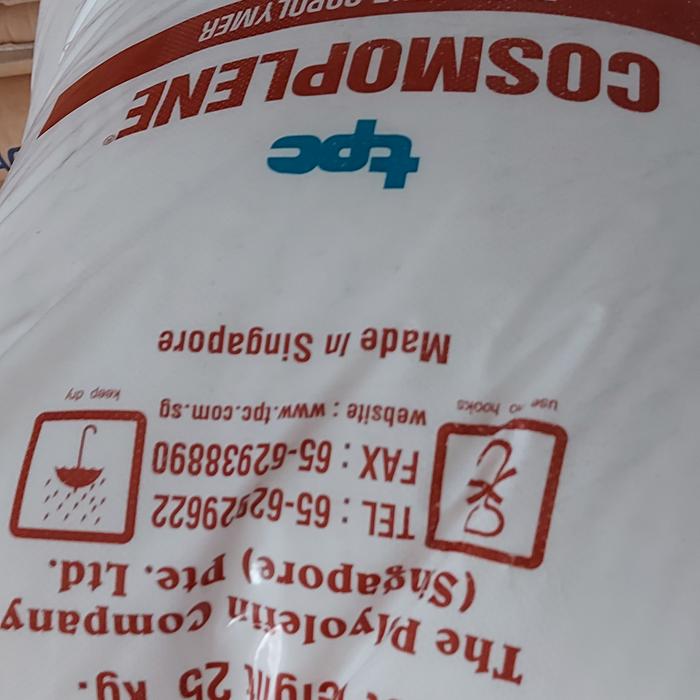 Jual Biji Plastik PP Cosmoplene - Jakarta Barat - Titanplas | Tokopedia