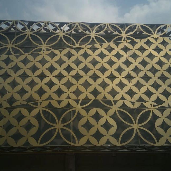 Jual FASADE (FACADE) LASER CUTTING - Jakarta Selatan - Sarana Media ...