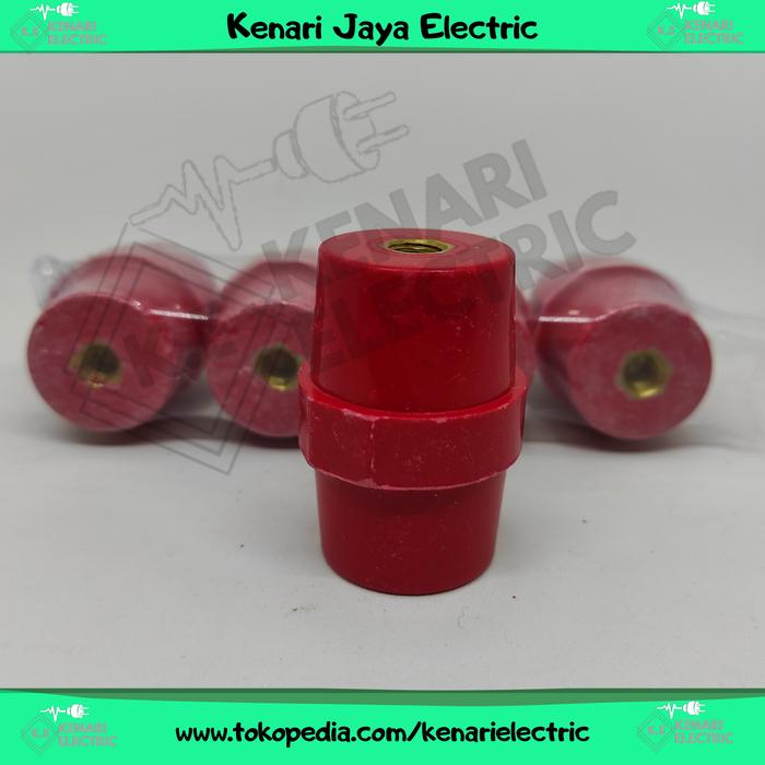 Jual Isolator SM51 / Isolator Busbar Sm51 / Busbar Insulator Sm-51 ...