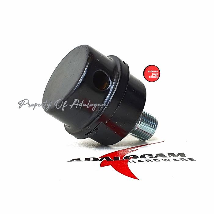 Jual Lazaro Filter Kompresor Besi Drat 20 MM - Saringan Udara ...