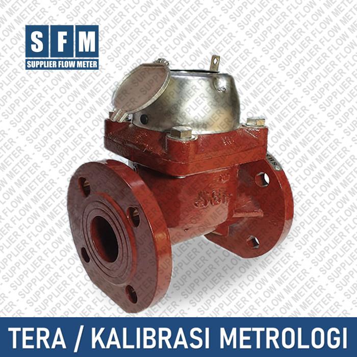 Jual FLOW METER LIMBAH 2 INCH SHM DN50 - KALIBRASI / TERA METROLOGI ...