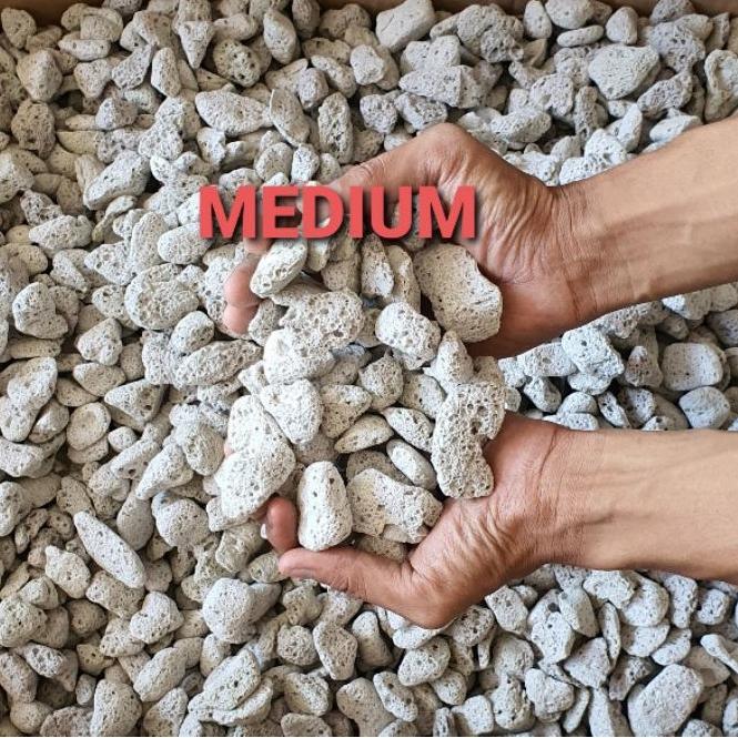 Jual crystal bio 100gr Japanese filter Cristal bio media filter ...