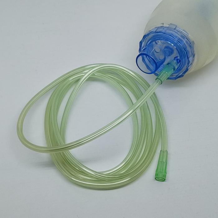 Jual Selang medis Selang Oksigen Oxygen Tubing for Manual Resuscitator ...