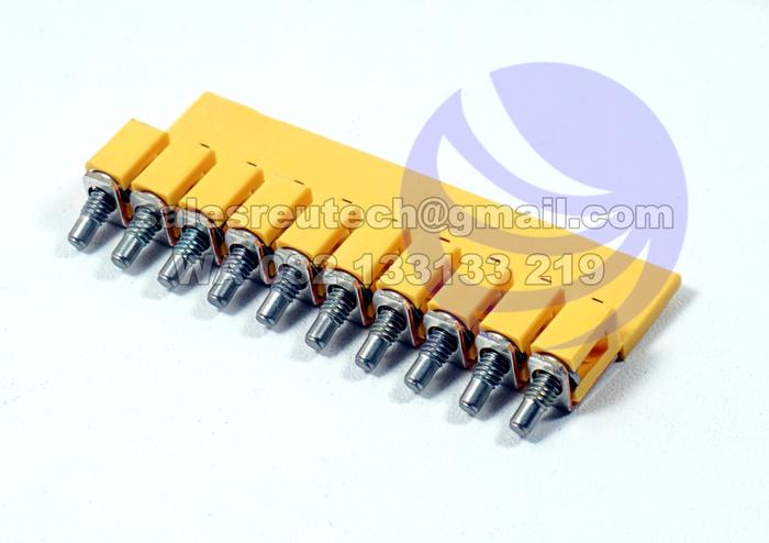 Jual Weidmuller WQV 2.5/10 1054460000 Jumper - Kota Surabaya - REUTECH ...