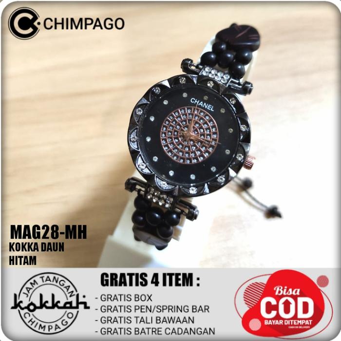 Jam Tangan Unik Wanita