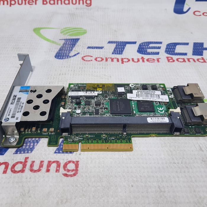 Jual HP Smart Array P410 512MB FBWC 505908-001 Second - Kota Bandung ...