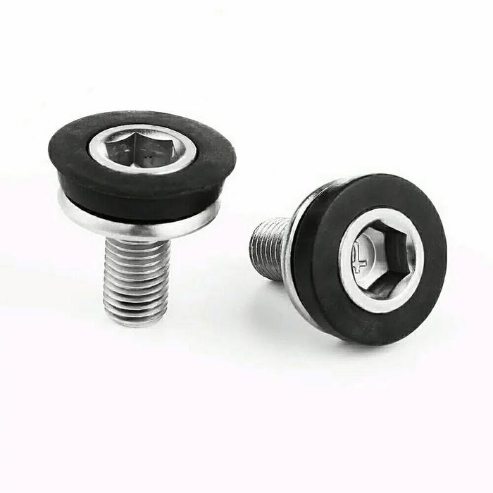 Jual Baut BB Kotak Sepeda. Baut Crank Sepeda. Sepasang. Bracket Bottom ...
