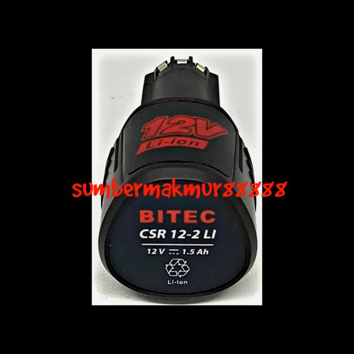 Jual battery bitec csr 12v bitec - Kota Bogor - sumbermakmur88888 ...