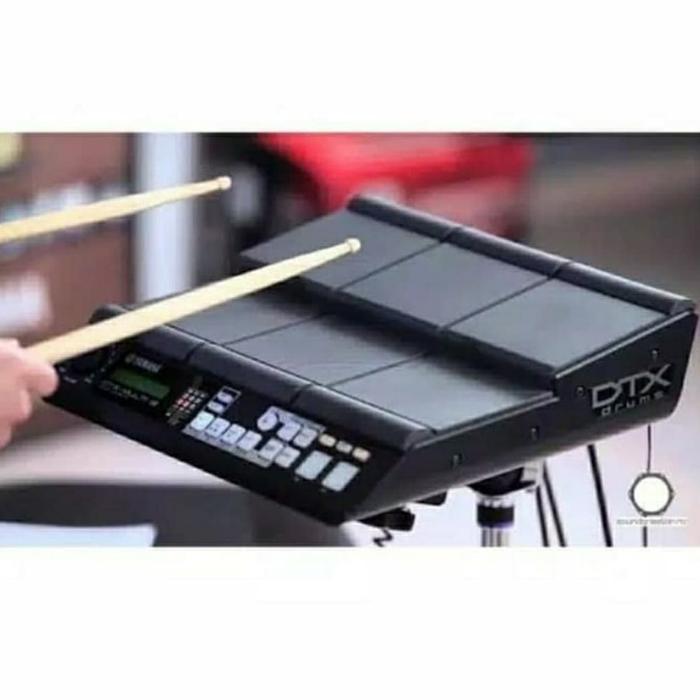 Jual Drum Elektrik Yamaha Multi Pad DTXM12 DTX-M12 DTX M12 DTX M-12 ...