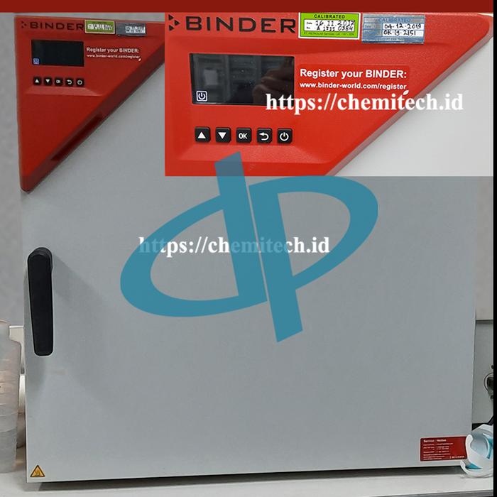 Jual Service-Oven-Laboratorium-Binder-FD-56 - Kota Bekasi - Chemitech ...
