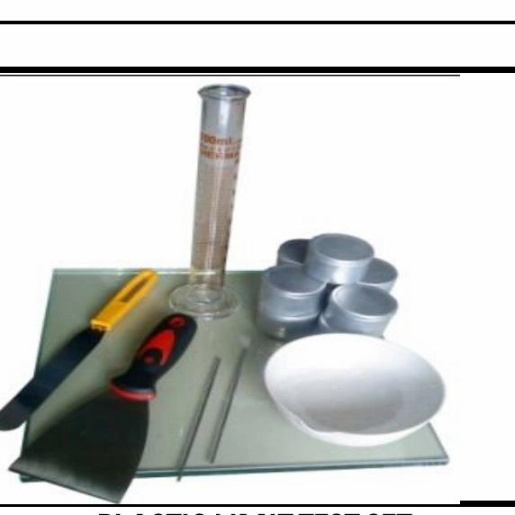 Jual Plastic Limit Test Set ASTM D-4318 - Kab. Bandung Barat ...