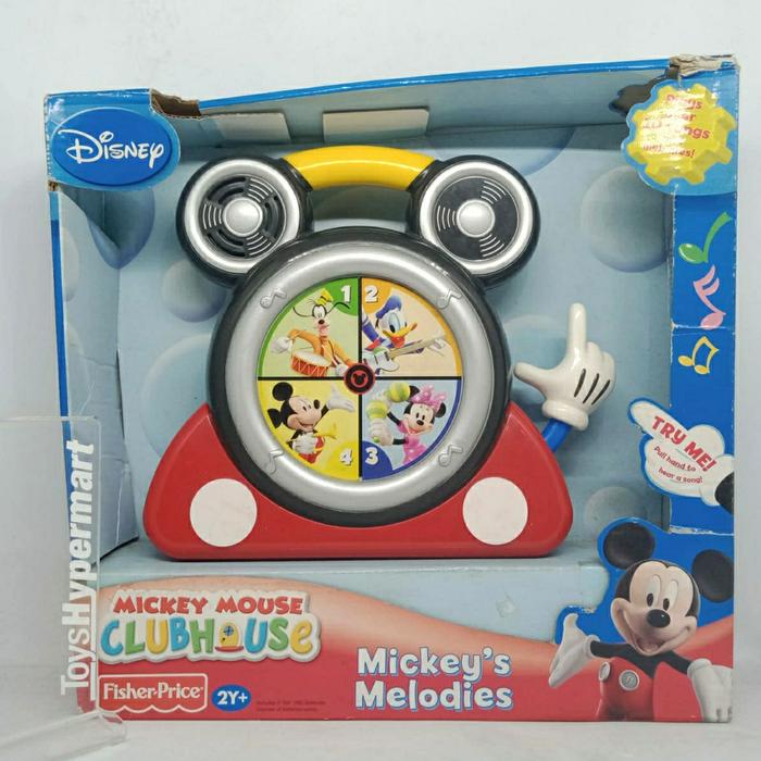Mickey Mouse Clubhouse Mousekadoer