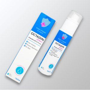 Jual OCTADIN SPRAY ANTISEPTIC 50ml - Jakarta Barat - Tritunggal Medica ...