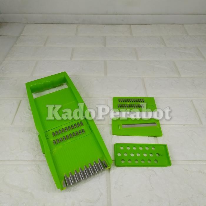 Jual Parutan 4 mata pisau - parutan kering kentang -parutan kentang ...